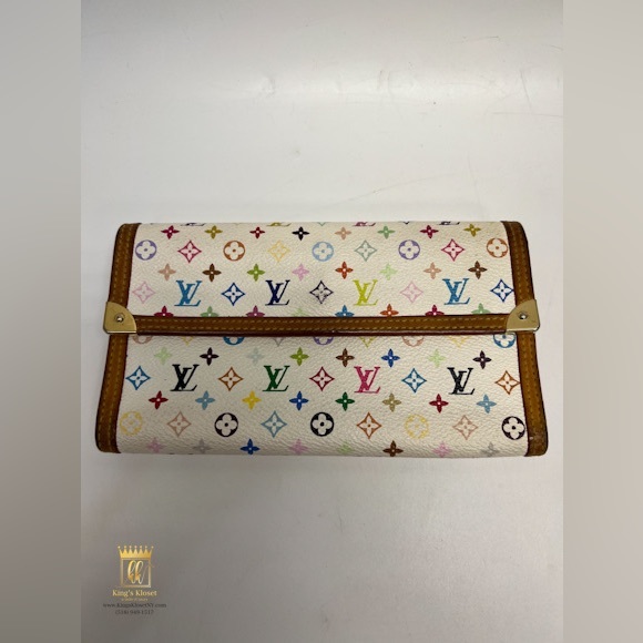 Louis Vuitton | Bags | Louis Vuitton Marakami Multi Color Wallet | Poshmark